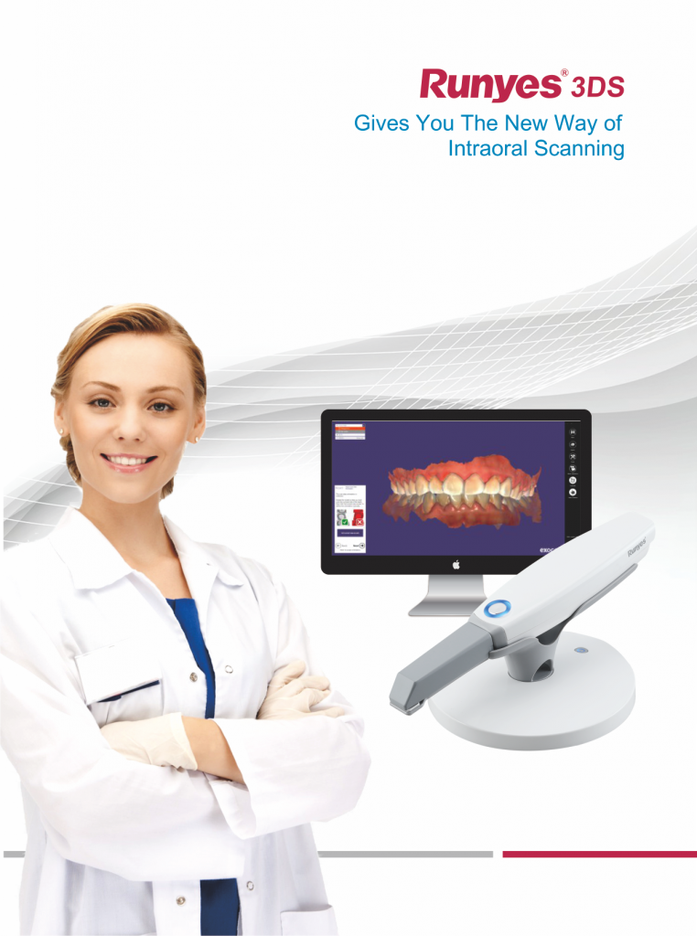 RUNYES 3DS INTRAORAL SCANNER (OFERTA MAI JOS) - YTS Dental